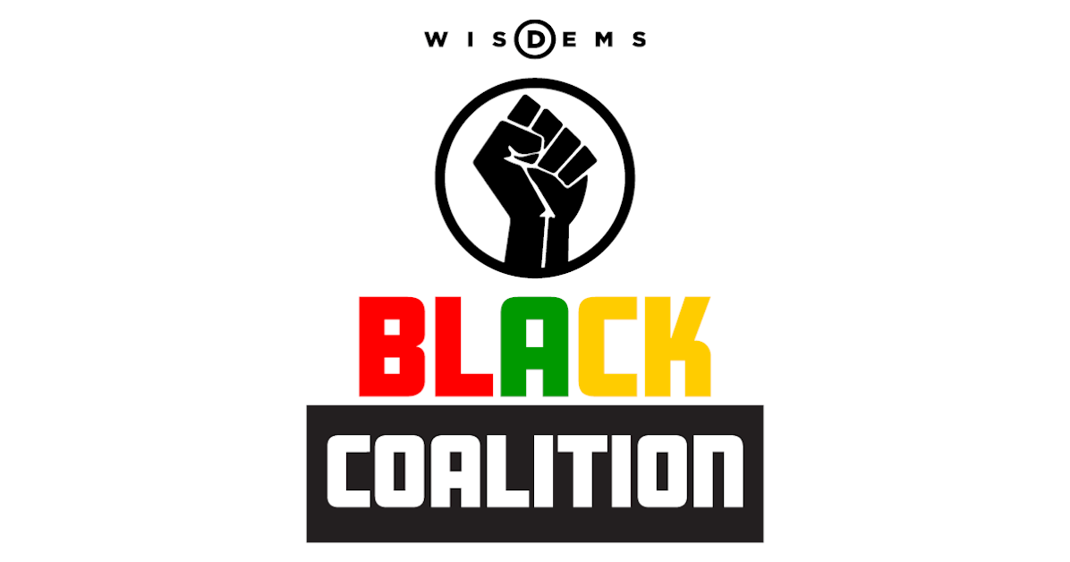 Get involved w/ WisDems: Join our Black Coalition · WisDems